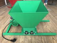 China CE Certified Electric Grape Crusher 1500W Grape Destemmer Crushing Machine for Winemaking for sale