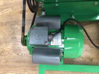 China CE Certified Electric Grape Crusher 1500W Grape Destemmer Crushing Machine for Winemaking for sale