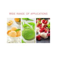 China Mini Portable Soft Ice Cream Maker Machine 1000ml Capacity 10 Minute Fast Production for sale