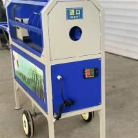 China Stainless Steel Sugar Cane Peeling Machine 500W 220V Automatic Thickness Adjustable for sale