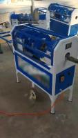 China Stainless Steel Sugar Cane Peeling Machine 500W 220V Automatic Thickness Adjustable for sale