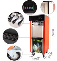 China Commercial cheap soft ice cream machine for sale for sale