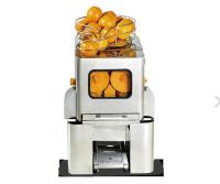 China Cold Press   Industrial Fresh Orange Juice Machine Extractor Lemon Slow Squeezer Peel for sale