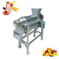 China 304 steel Apple Juice Processing Machine / Apple Juice Press Machine 220V/380V for sale