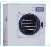 China 6kg to 20kg Batch Capacity Medium Mini Freeze Dryer with Oil-Free Pump - 220V 50HZ Industrial Drying Machine for sale