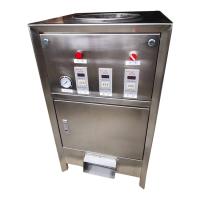 China Industrial Garlic Peeling Machine 30-1000 Kg/h Capacity with Pneumatic Dry Peeling Technology for sale