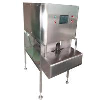 China Commercial Pineapple Peeler Corer Slicer Machine AH-3 | 1000pcs/h Capacity | 40-120mm Fruit Range for sale