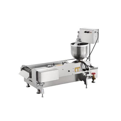 China Electric Mini Donut Machine 220V 2.2KW Single Row 450pcs/h for Restaurant for sale