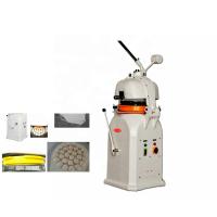 China 380V Electric Semi-Automatic Dough Divider Rounder Machine AH-30 | 650×540×2100mm | 1KW Power for sale