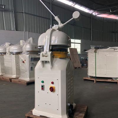 China 380V Electric Semi-Automatic Dough Divider Rounder Machine AH-30 | 650×540×2100mm | 1KW Power for sale
