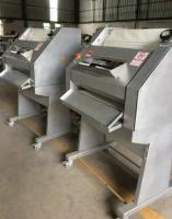 China French Long Bread Baguette Moulder Machine 380V with 120PC/H Capacity and 0.75KW Power for Bakeries for sale