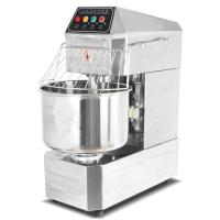 China Commercial Food Mixer 800W Pure Copper Motor with 25-40kg Dough Capacity and 380V Power for Baking Equipment for sale