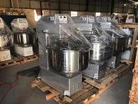 China Commercial Food Mixer 800W Pure Copper Motor with 25-40kg Dough Capacity and 380V Power for Baking Equipment for sale