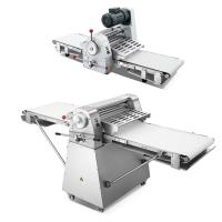 China Industrial Dough Sheeter Machine 750W 220V/380V for Pita Bread and Pastry Production for sale