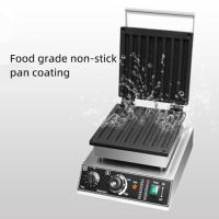 China factory prices baking equipment waffle maker stick maker biscuit making machine churros machine for sale