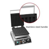 China factory prices baking equipment waffle maker stick maker biscuit making machine churros machine for sale
