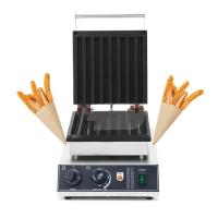 China factory prices baking equipment waffle maker stick maker biscuit making machine churros machine for sale