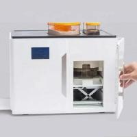 China Automatic Flatbread Tortilla Roti Maker Machine 2000W 10-Piece Capacity 470mm×340mm×350mm for sale
