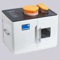 China Automatic Flatbread Tortilla Roti Maker Machine 2000W 10-Piece Capacity 470mm×340mm×350mm for sale