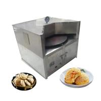 China Commercial Gas Pita Bread Oven 70x80x90cm 300pcs/h Automatic 110-220V Rotary Baking Machine for sale