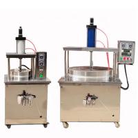 China Automatic Tortilla Making Machine 300-600 Sheets/Hour with 20-60cm Diameter Options and Adjustable Temperature Control for sale