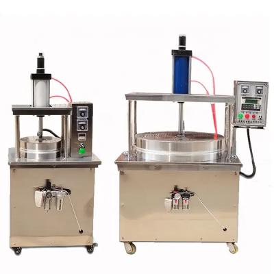 China Automatic Tortilla Making Machine 300-600 Sheets/Hour with 20-60cm Diameter Options and Adjustable Temperature Control for sale