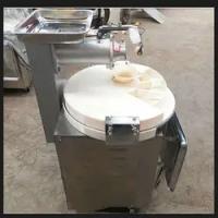 China Stainless Steel Dough Cutting Machine with 30pcs/Min Capacity, 1.5kW Power for Bakery Production for sale