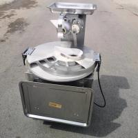 China Stainless Steel Dough Cutting Machine with 30pcs/Min Capacity, 1.5kW Power for Bakery Production for sale
