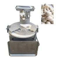 China Stainless Steel Dough Cutting Machine with 30pcs/Min Capacity, 1.5kW Power for Bakery Production for sale