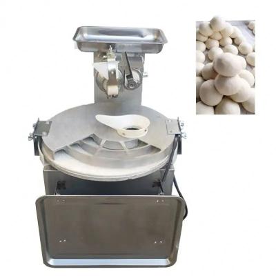 China Stainless Steel Dough Cutting Machine with 30pcs/Min Capacity, 1.5kW Power for Bakery Production for sale