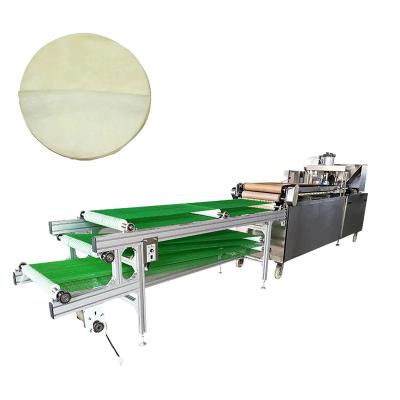 China Customized Full Automatic Roti Making Machine 8000W Commercial Chapati Maker 110V 220V for sale
