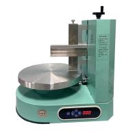 China High speed round cake decorating machines cake icing machine for sale