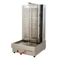 China Electric Doner Kebab Machine 520x640x1040mm 30kg Commercial Catering Equipment with 50-300°C Temperature Control for sale