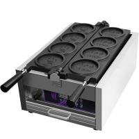 China Commercial Non Stick Egg Bubble Waffle Maker /Electric Waffle Pancake Maker /Waffle Ball Maker Machine for sale