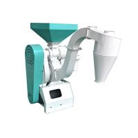 China NF-280 Multi-Function Maize Peeling Machine 7.5kW 500kg/h Capacity for Corn Wheat Rice Processing for sale