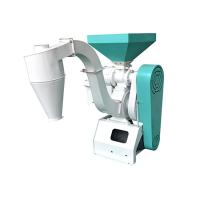 China NF-280 Multi-Function Maize Peeling Machine 7.5kW 500kg/h Capacity for Corn Wheat Rice Processing for sale
