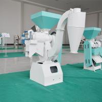 China NF-280 Multi-Function Maize Peeling Machine 7.5kW 500kg/h Capacity for Corn Wheat Rice Processing for sale