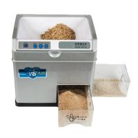China Commercial 30kg/h Rice Milling Machine with 500W Motor for Brown and Polished Rice Production for sale