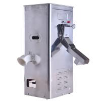 China AH-4 Small Rice Milling Machine 3HP 220V with 180kg/h Productivity and 70% Milled Rice Rate for sale