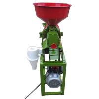 China AH-86 Automatic Rice Flour Milling Machine 2.2kW 220V with 140kg/h Capacity and ≥70% Rice Yield for sale