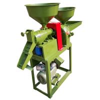 China AH-86 Automatic Rice Flour Milling Machine 2.2kW 220V with 140kg/h Capacity and ≥70% Rice Yield for sale
