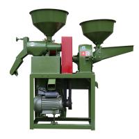 China AH-86 Automatic Rice Flour Milling Machine 2.2kW 220V with 140kg/h Capacity and ≥70% Rice Yield for sale