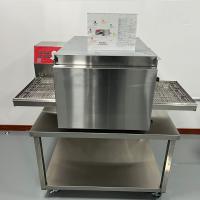 China Commercial Electric Conveyor Pizza Oven 16 Inch Impingement Technology 220V 1.32KW for sale