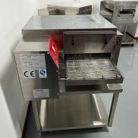 China Commercial Electric Conveyor Pizza Oven 16 Inch Impingement Technology 220V 1.32KW for sale