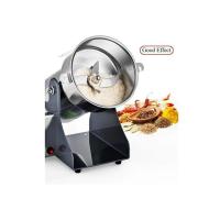 China Electric Spice Grinder Machine 1400W-4500W Motor with 300g-4500g Capacity for Food Powder Processing for sale