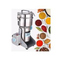 China Electric Spice Grinder Machine 1400W-4500W Motor with 300g-4500g Capacity for Food Powder Processing for sale