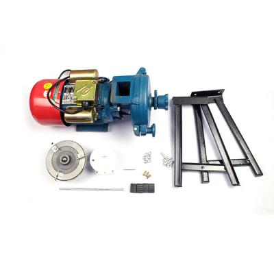 China AH-150 Industrial Grain Grinder Machine 1500W with 30-40kg/h Processing Capacity for Beans and Spices for sale
