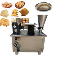 China Automatic Dumpling Making Machine Multifunction Small Gyoza Samosa for sale