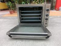 China Commercial Electric Convection Oven 220V 2500W Stainless Steel Baking Machine for sale