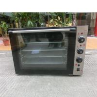 China Commercial Electric Convection Oven 220V 2500W Stainless Steel Baking Machine for sale